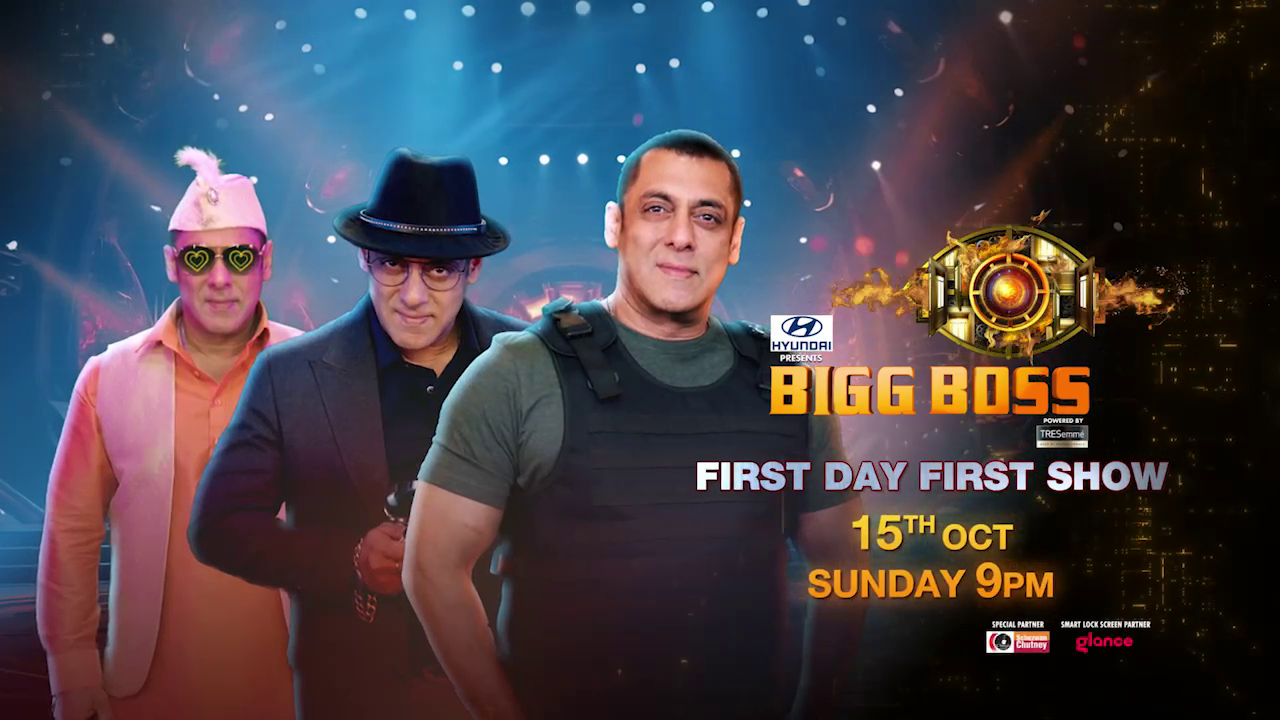 Bigg Boss 17 | Starts 15th Oct Mon-Fri 10pm & Sat-Sun 9pm | Colors ...