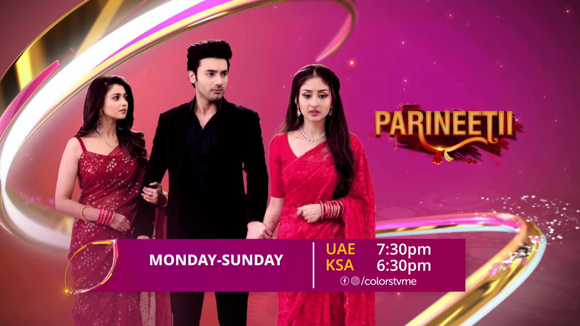 Parineeti | Mon- Sun 7:30pm | Colors - Colors Tv