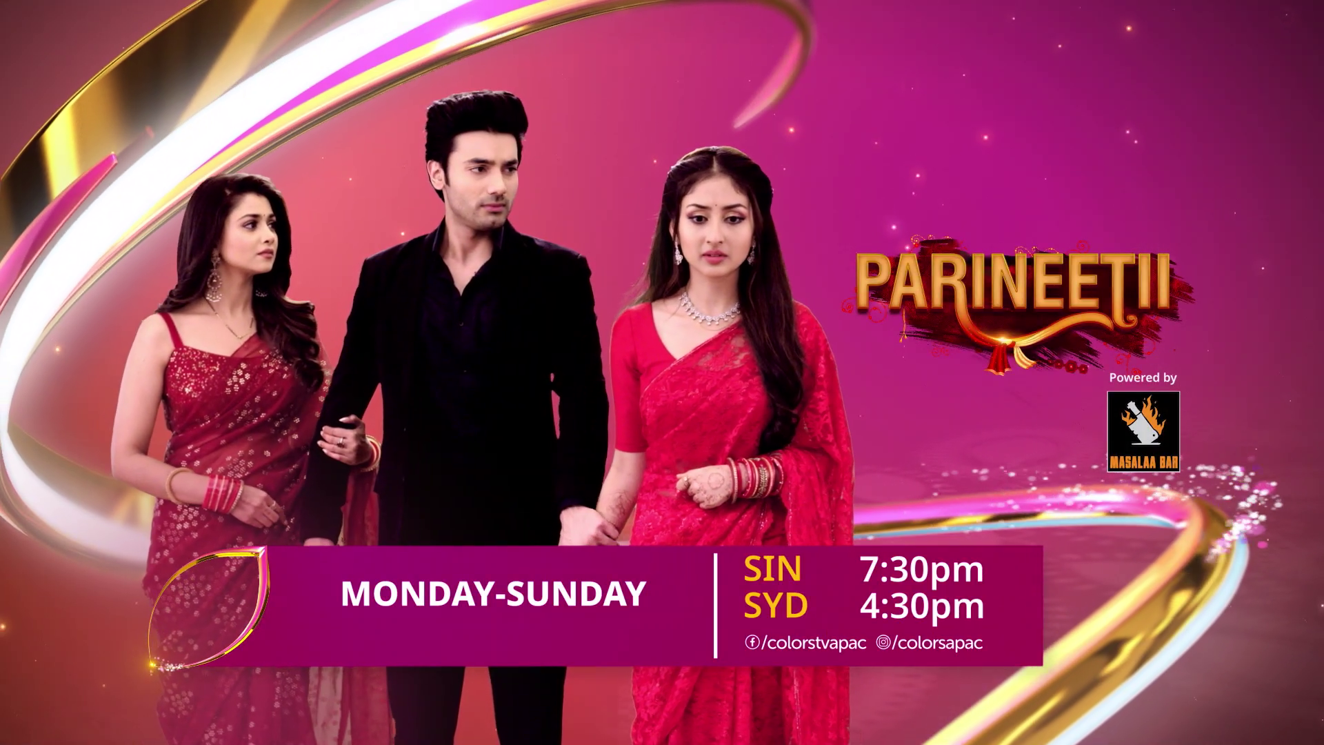 Parineetii | Mon-Sun 7:30pm | Colors - Colors Tv