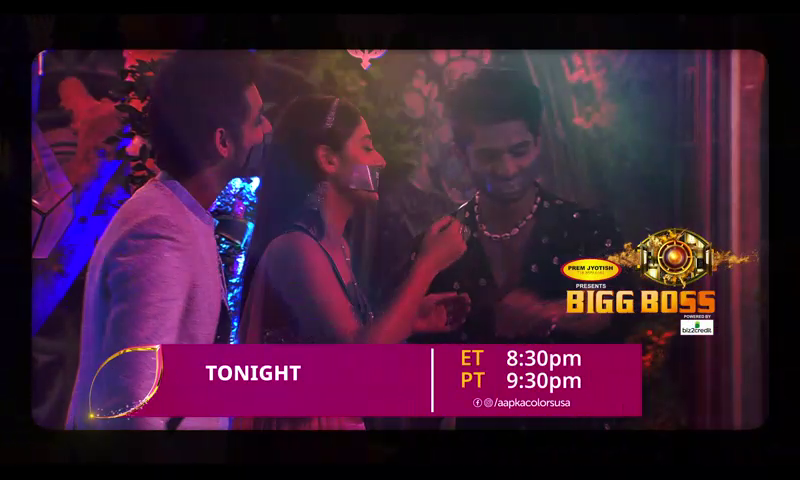 Bigg Boss 17 | Mon-Sun ET 8:30pm PT 9:30pm | Aapka Colors - Colors Tv