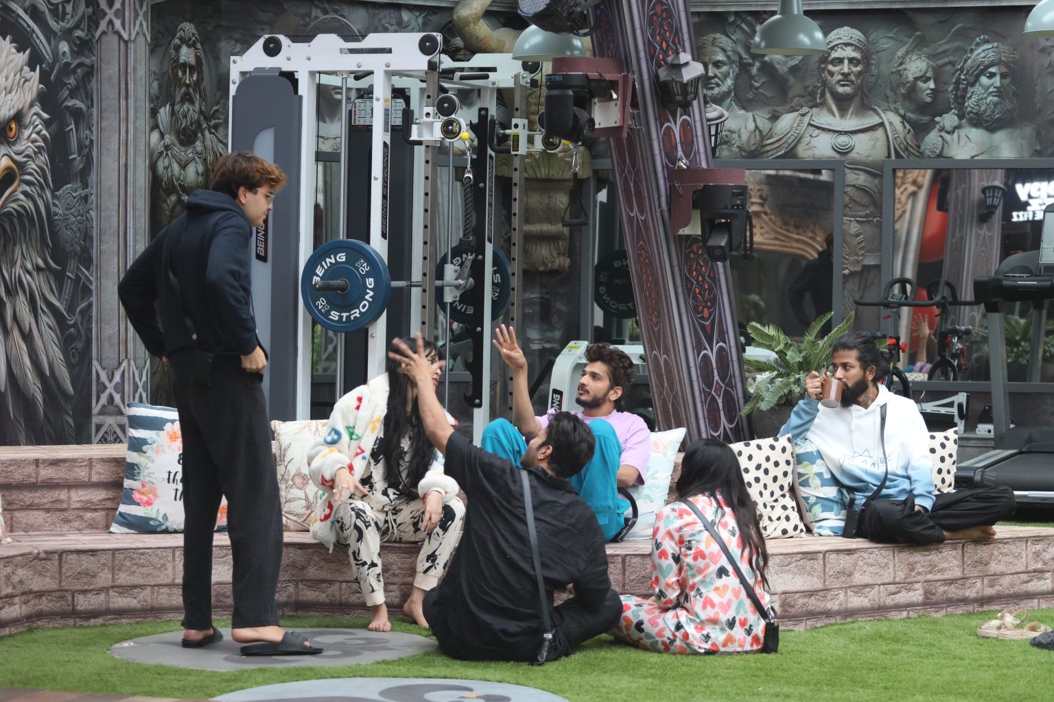 Tension peaks on COLORS’ ‘BIGG BOSS’ as a surprise eviction shakes ...