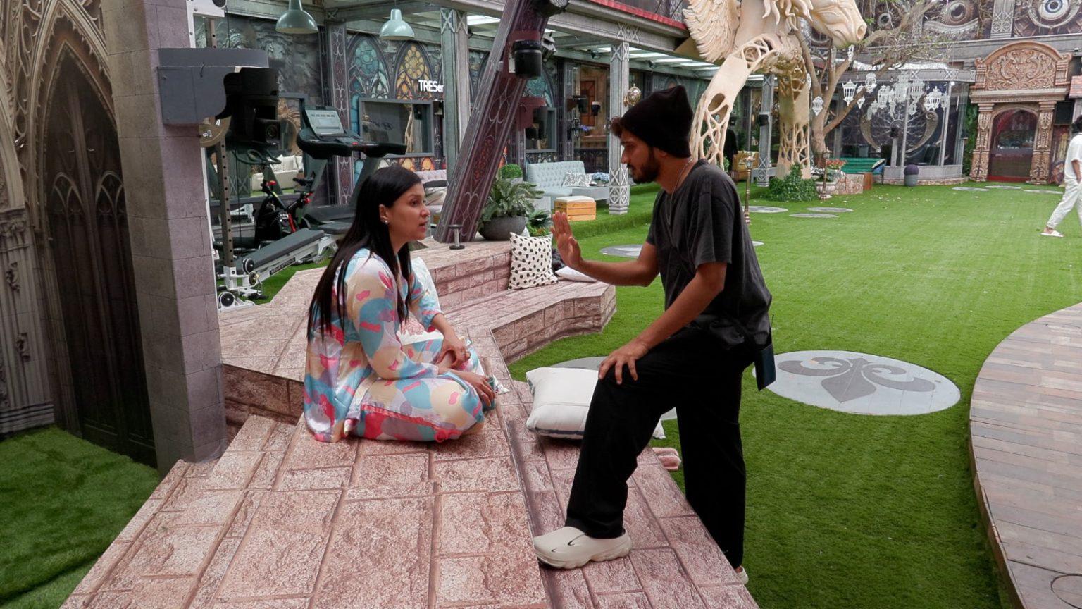 Television Actors v/s OTT Stars: Housemates of Dil and Dum makaan ...