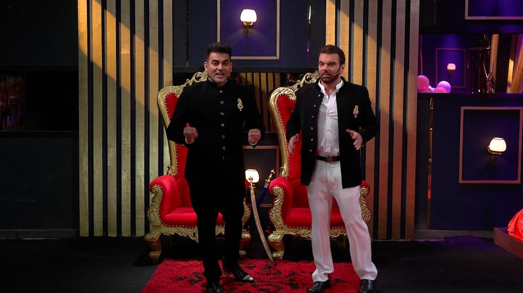 Orry aka Orhan Awatramani goes to party hopping on ‘BIGG BOSS’ - Colors Tv