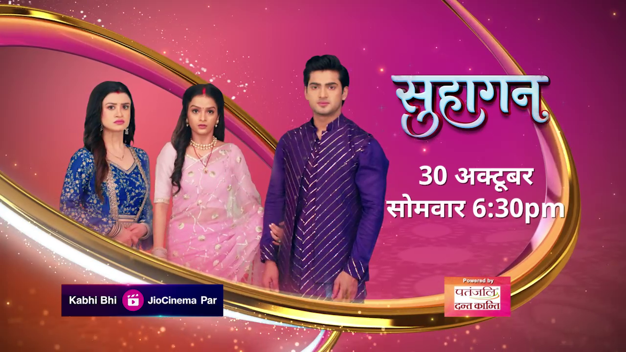 Suhaagan | Mon-Sat 6:30 pm | Colors - Colors Tv
