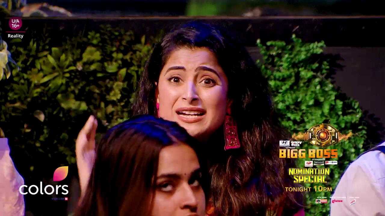 Aishwarya bann gayi #Nomination Special mein Ankita aur Isha ki target ...