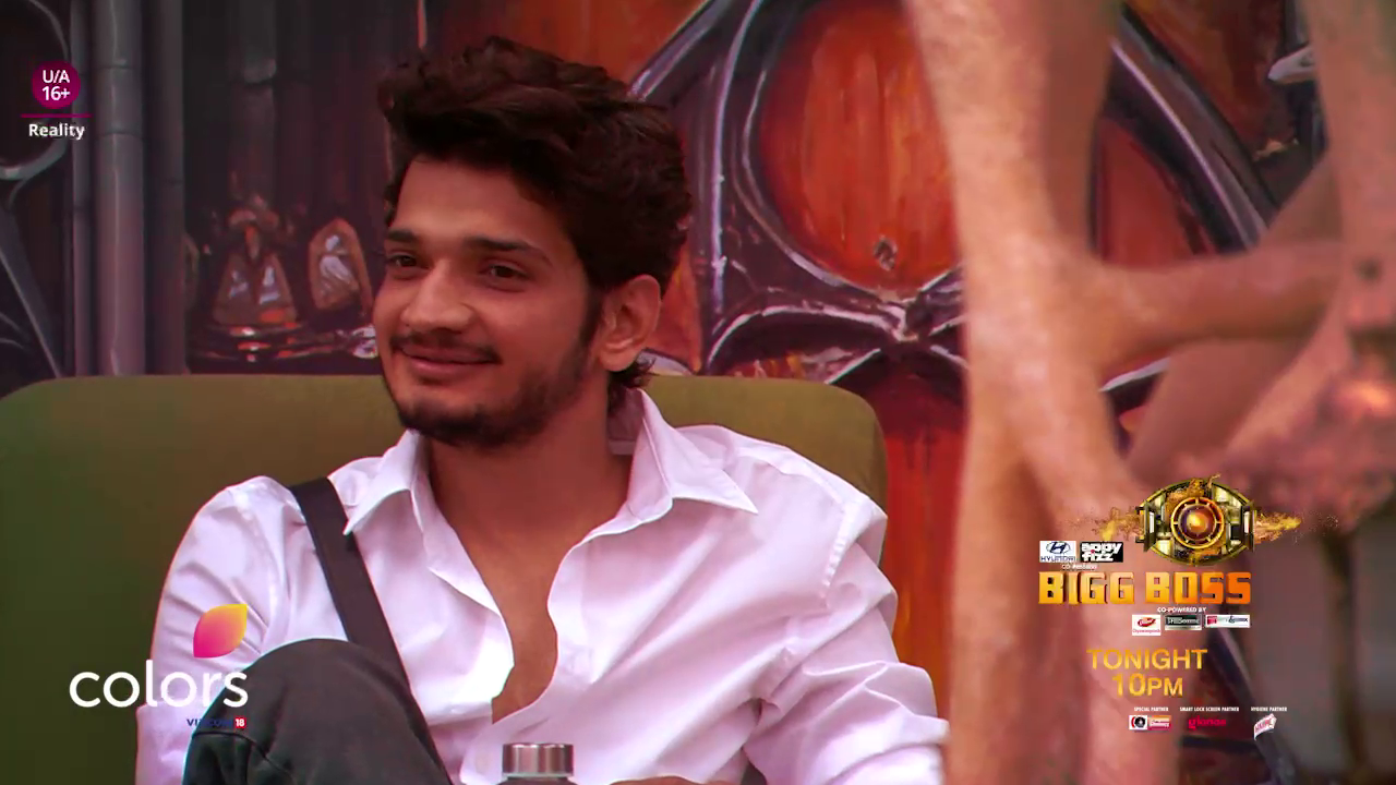 Munawar ke naye side pe uth gaye sawaal. - Colors Tv