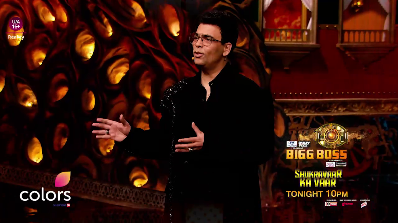 Karan Johar questions Ankita about her equation with Munawar. Will this ...