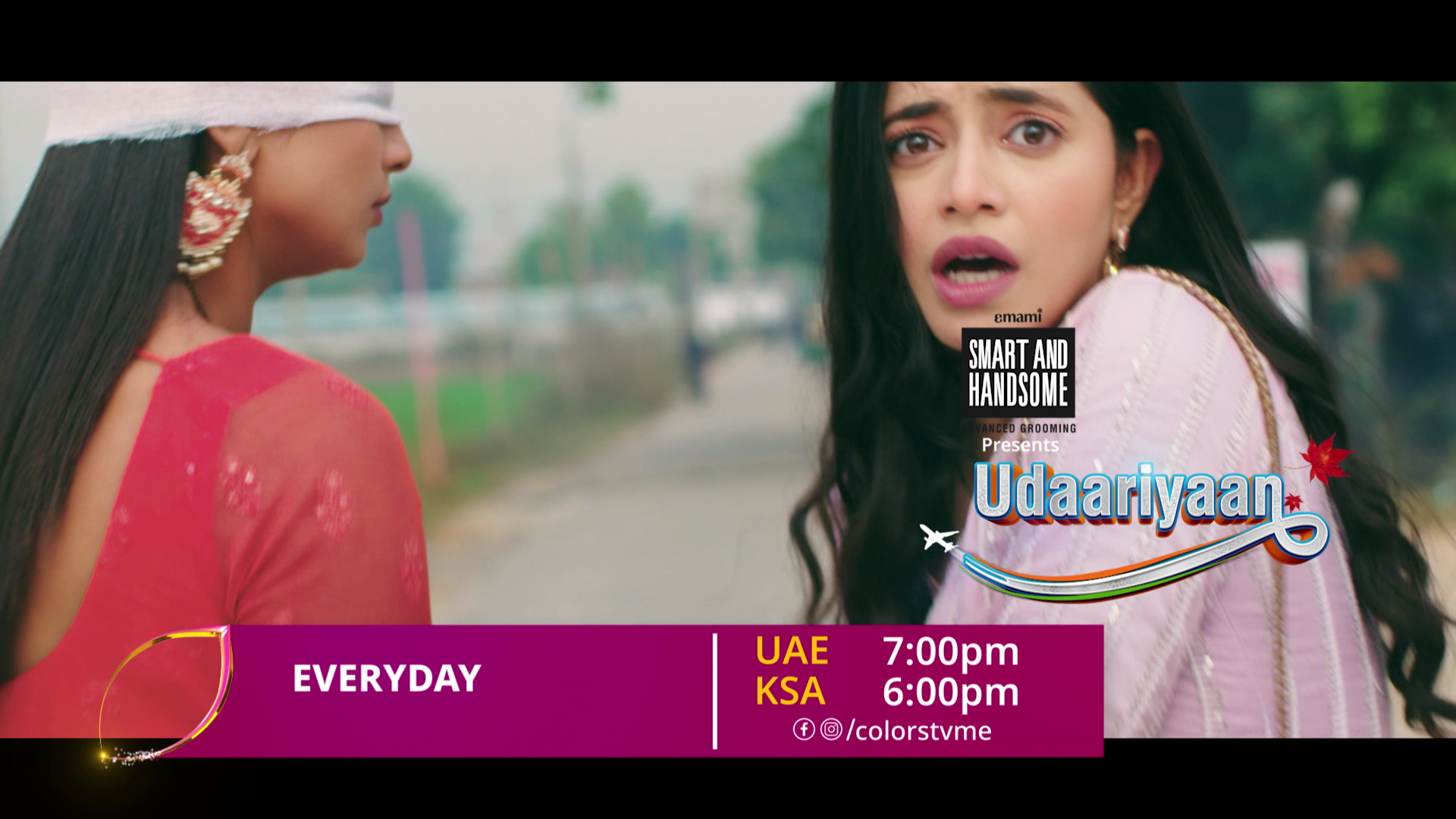 Udaariyaan | Mon-Sun 7pm | Colors - Colors Tv