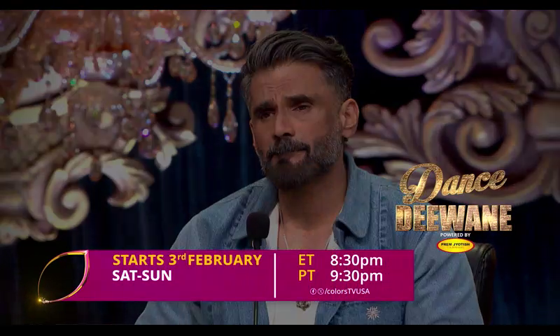 Dance Deewane S4 | Starts 3rd Feb Sat-Sun ET 8:30pm PT 9:30pm - Colors Tv