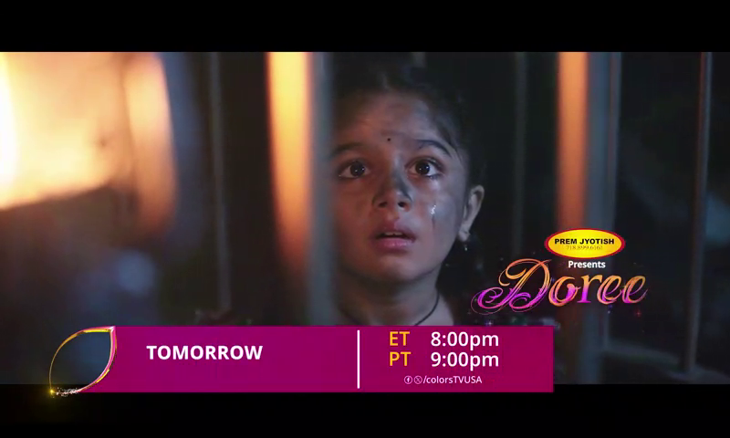 Doree | Tomorrow ET 8pm PT 9pm - Colors Tv