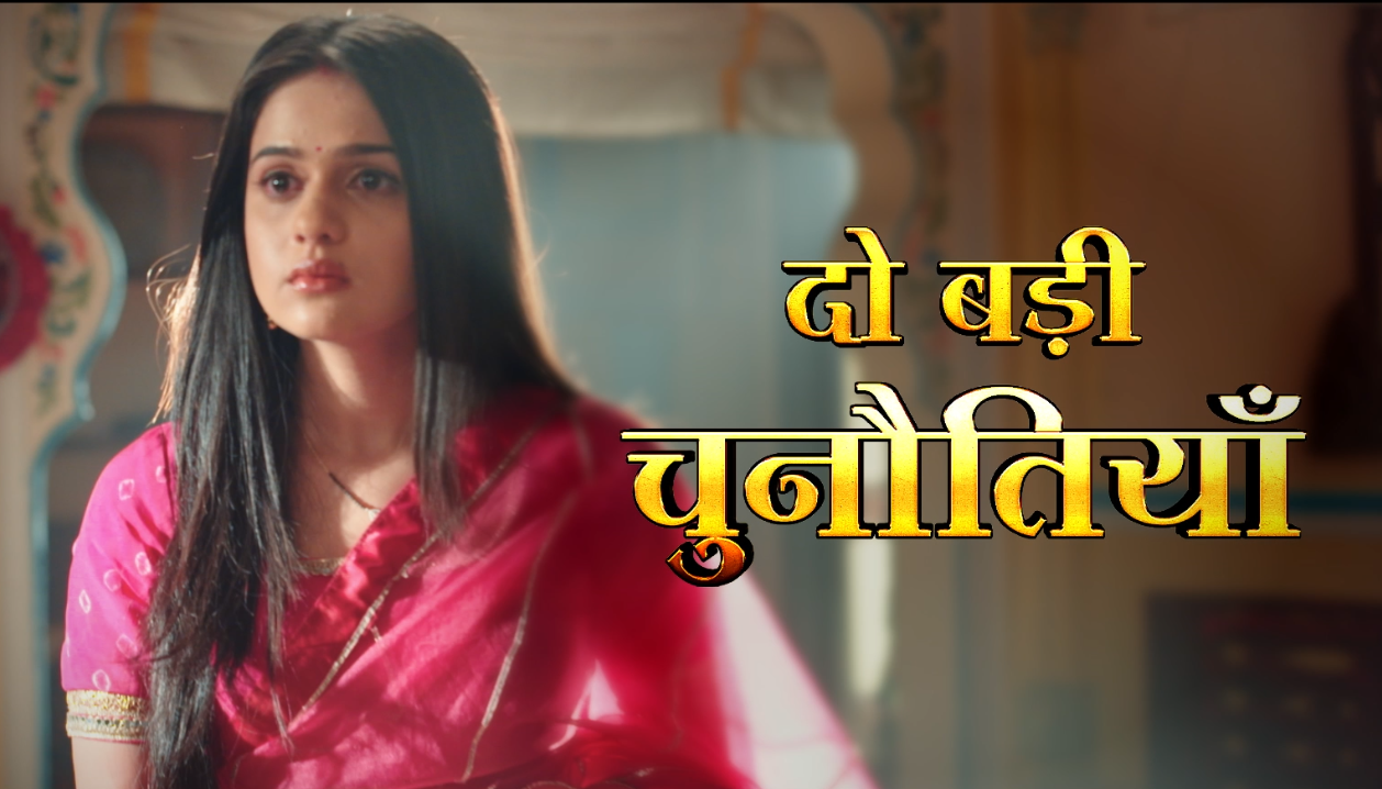 Kaise bachegi Bulbul inn chunautiyon ke agni pariksha se? - Colors Tv