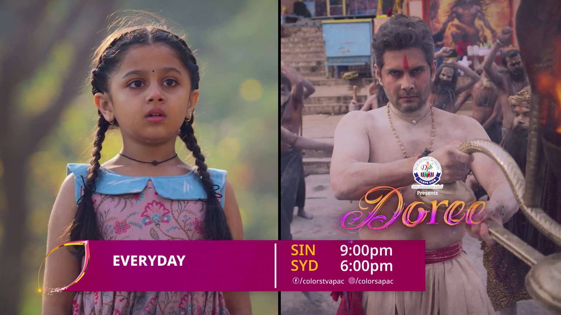 Doree | Everyday 9pm | Colors - Colors Tv