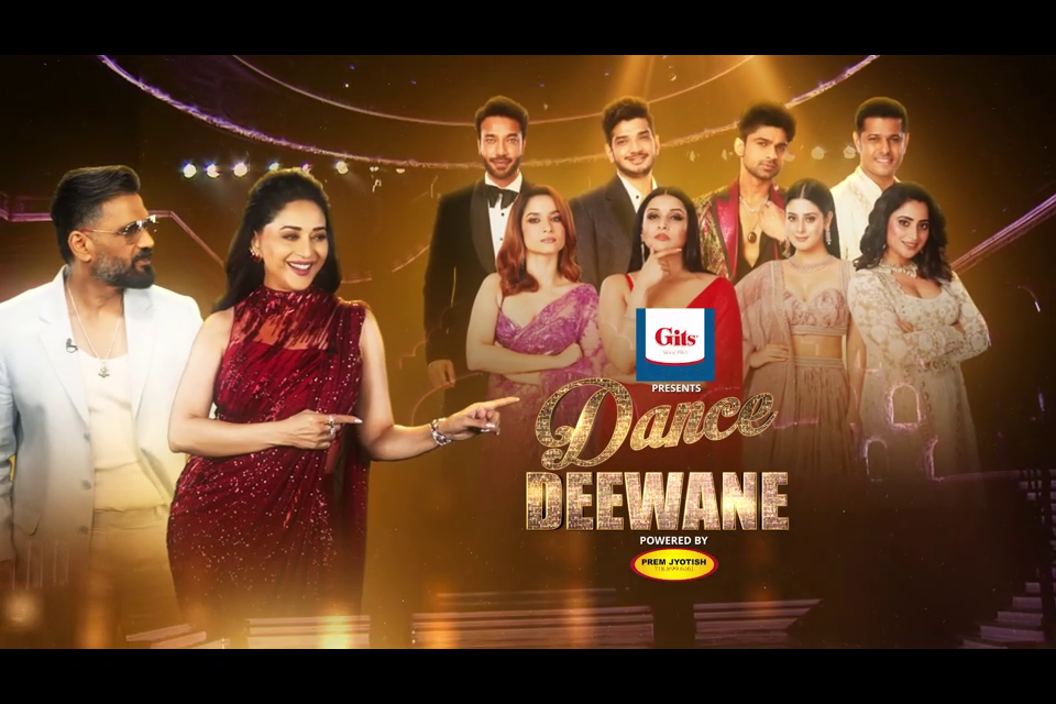 Dance Deewane S4 | Sat-Sun ET 8:30pm PT 9:30pm | Colors Tv USA - Colors Tv