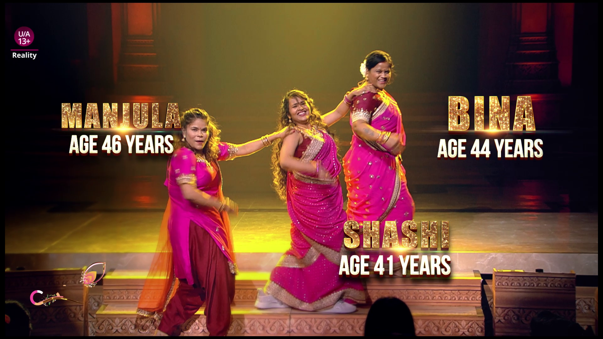 Dance Deewane ki teen deviyon ne dikhaaya dance ka jalwa. - Colors Tv