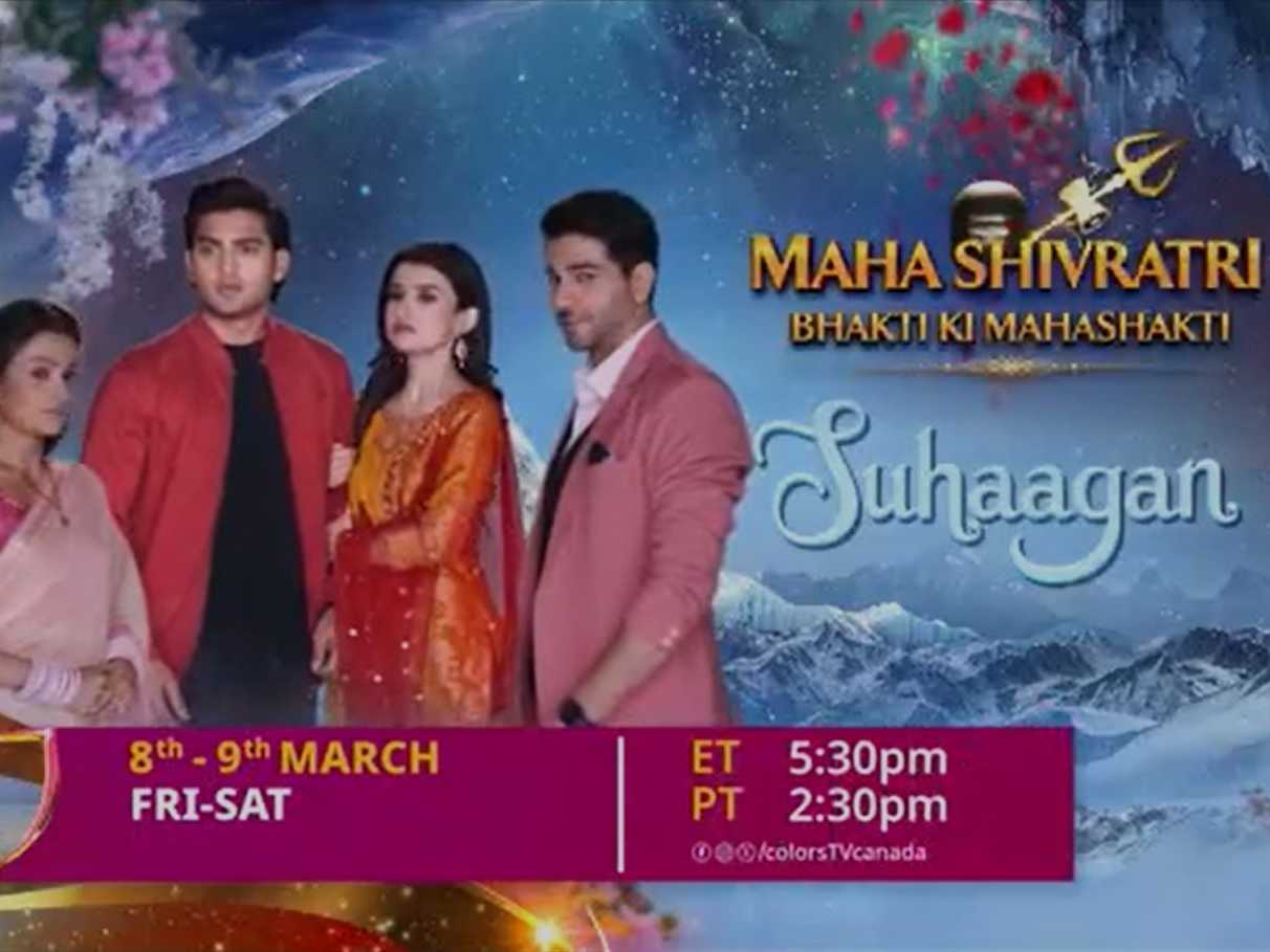 Suhaagan - Colors Tv