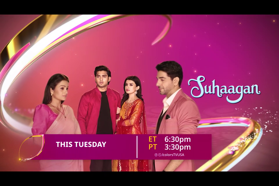 Suhaagan - Colors Tv