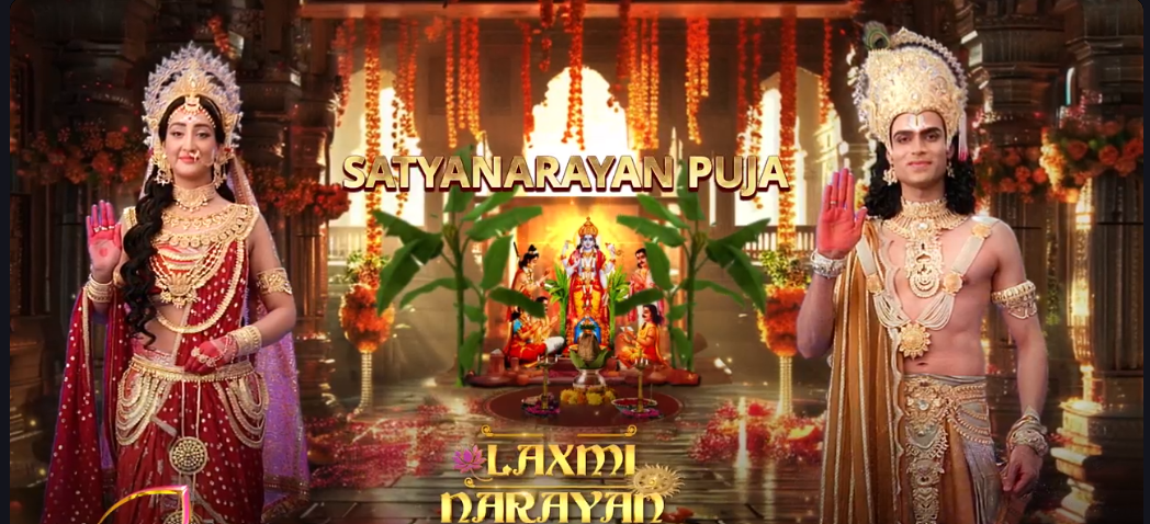 LAXMI NARAYAN - Colors Tv