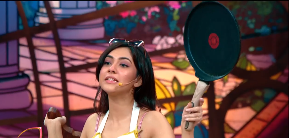 LAUGHTER CHEF - Colors Tv