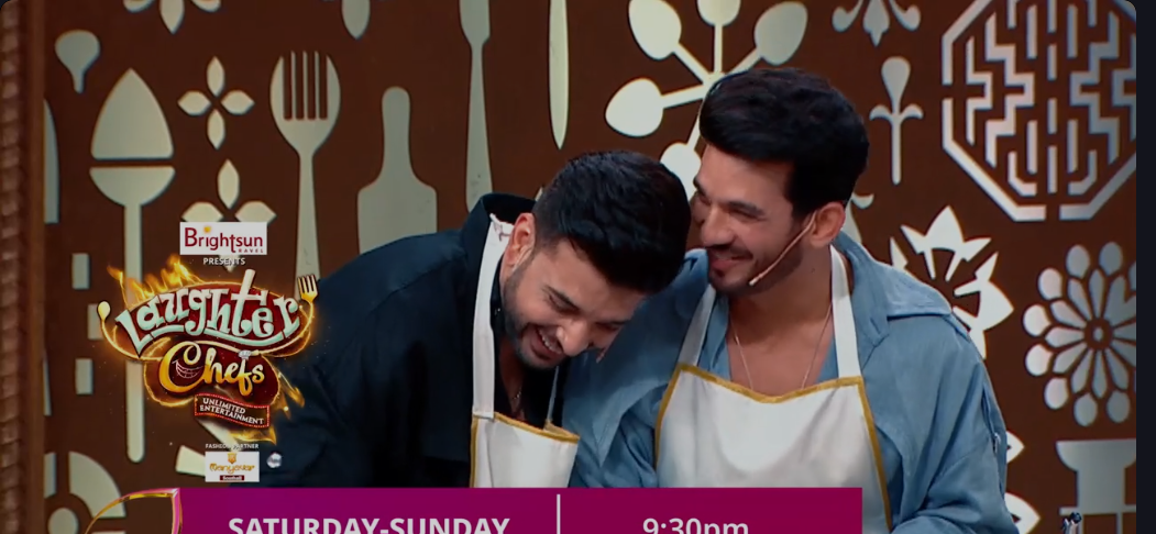 LAUGHTER CHEFS - Colors Tv