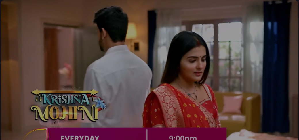 KRISHNA MOHINI - Colors Tv