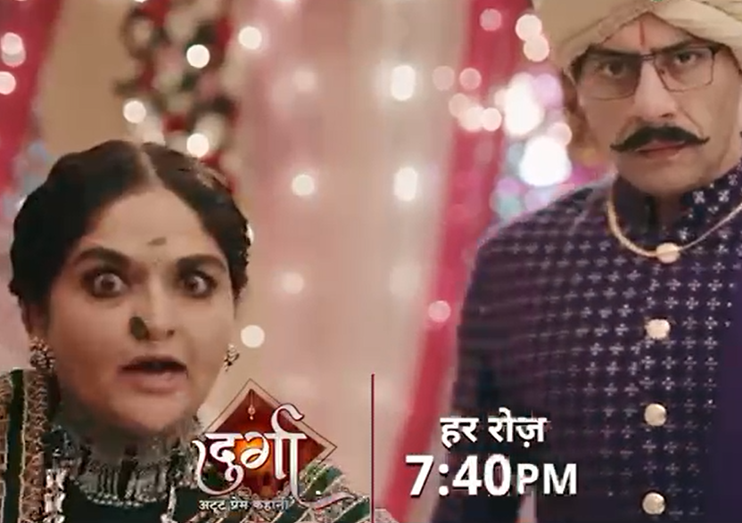 Durga Promo - Colors Tv