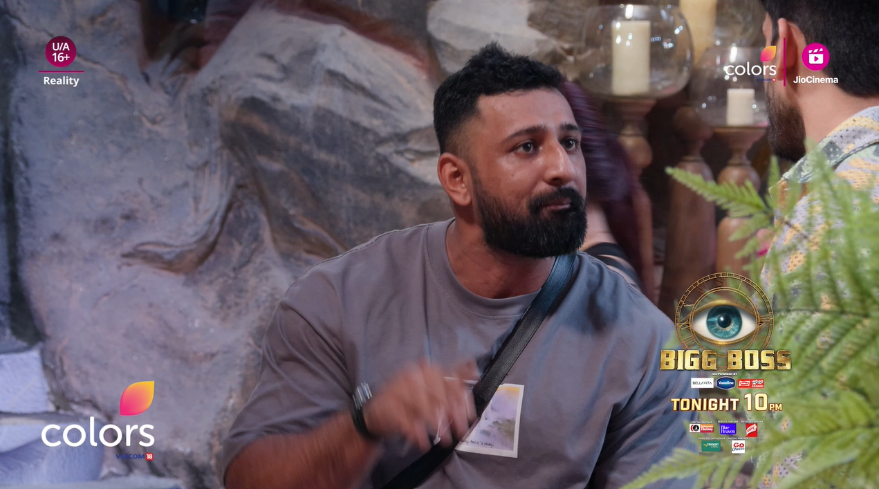 BB18 | Rajat Dalal - Colors Tv