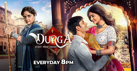 Durga Promo - Colors Tv