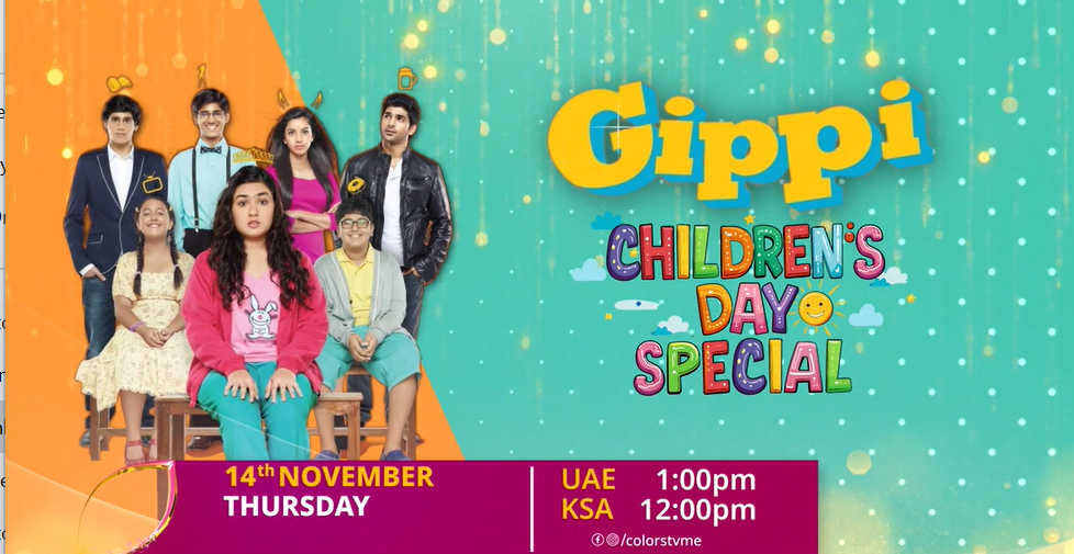 GIPPI MOVIE PROMO - Colors Tv