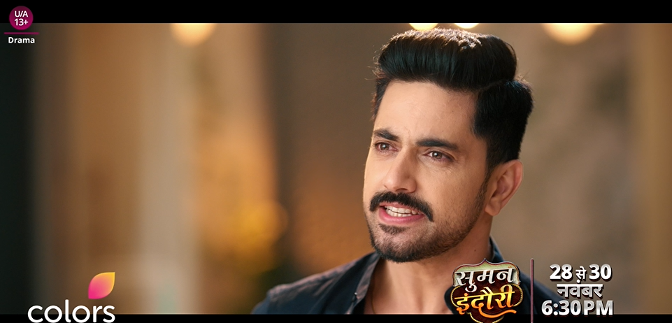 SUMAN INDORI SPL EPISODE 25 PROMO - Colors Tv