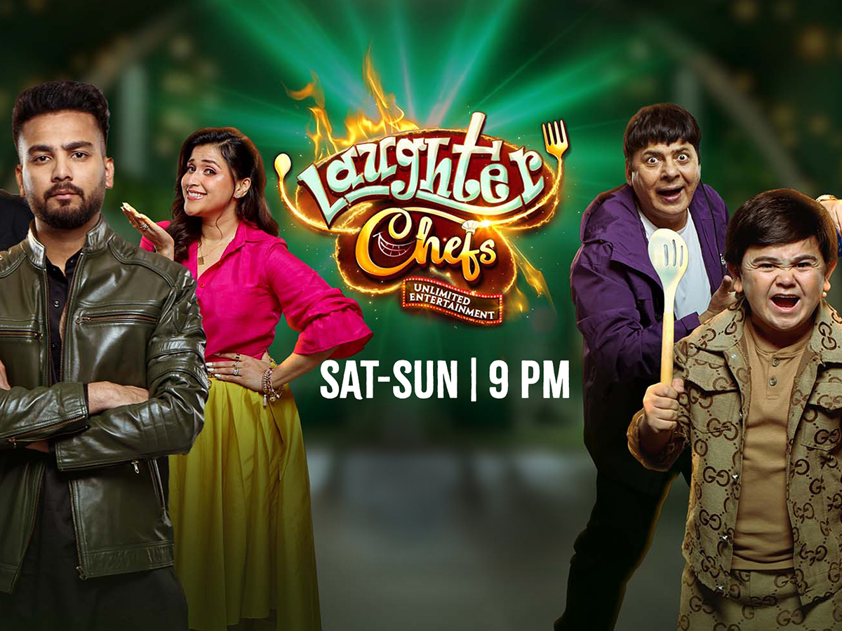 Laughter chef S2 - Colors Tv