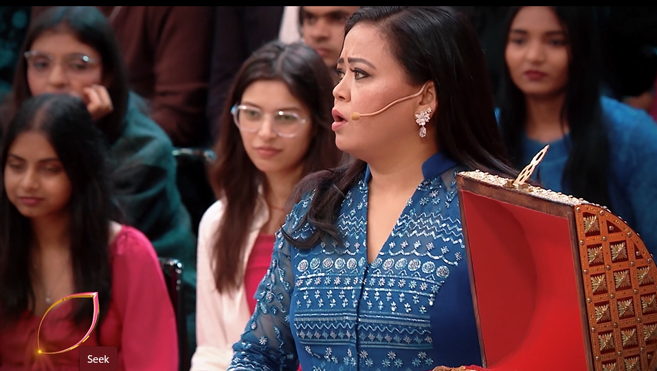 LAUGHTER CHEF-S2 ABHISHEK SAMARTH LAUNCH PROMO - Colors Tv