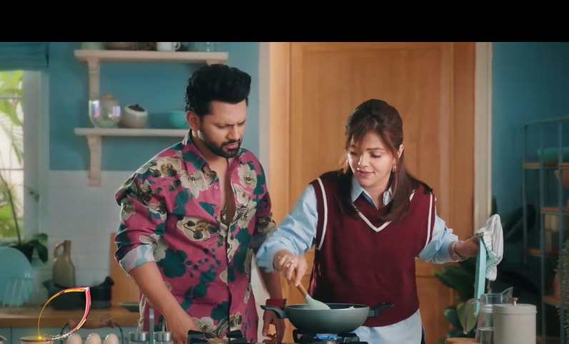 Laughter Chefs 2 Manara Samarth PROMO - Colors Tv