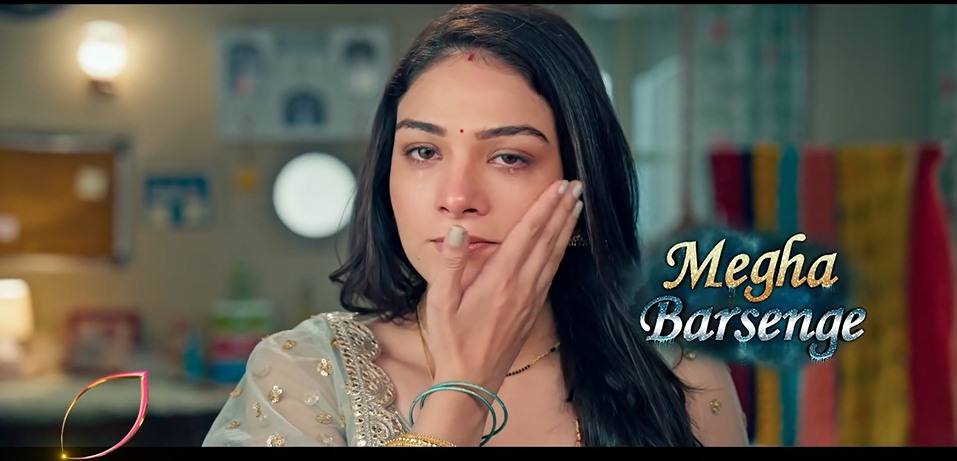 MEGHA BARSENGE EPI-155 160 PROMO - Colors Tv